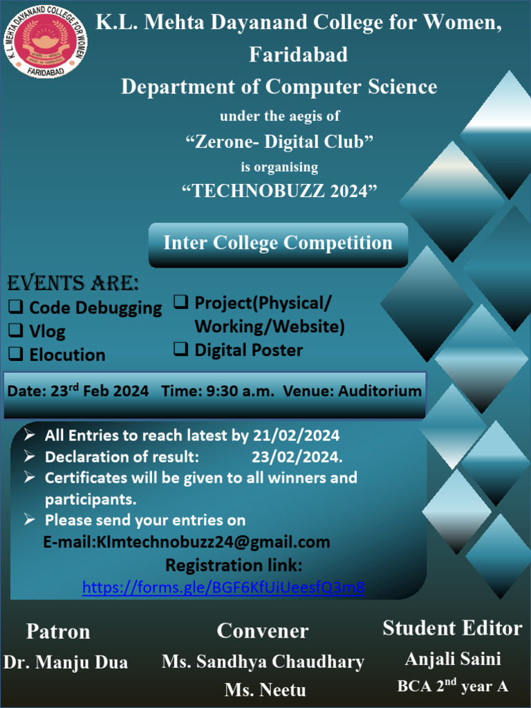 Technobuzz 2024 | PDF | Computing