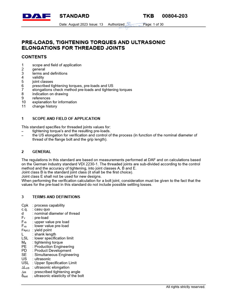 TKB 00804-203 13 202308 | PDF | Screw | Nut (Hardware)
