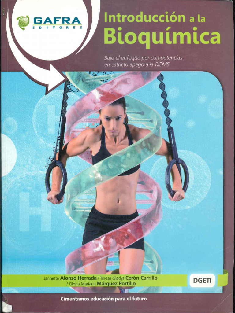 LIBRO Introducción A La Bioquimica | PDF