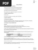 Uso y precauciones de Paracetamol Grip NF | PDF | Hipertensión ...