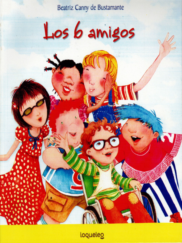 Los 6 amigos | PDF