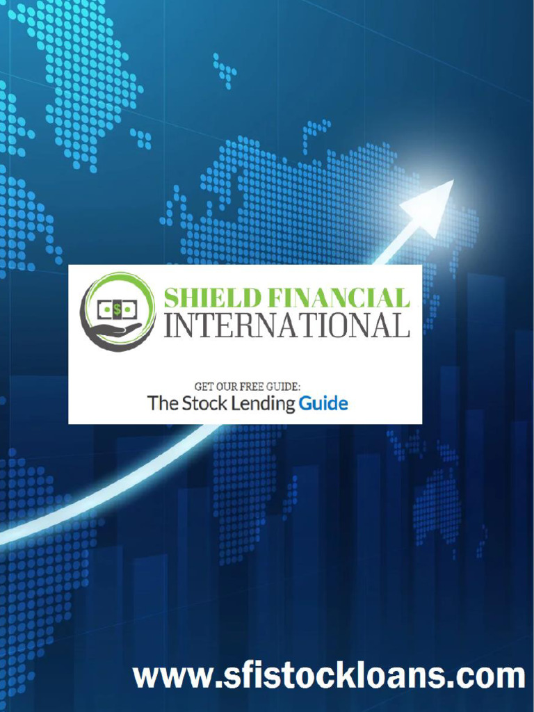 The Stock Lending Guide | PDF