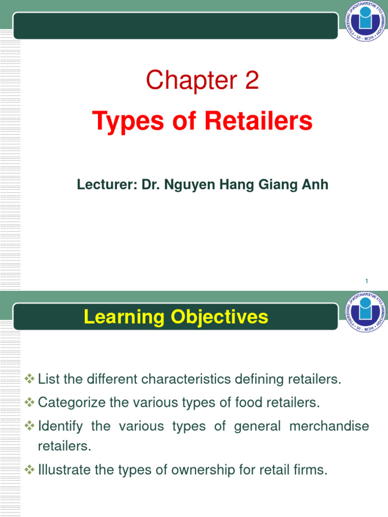 Types of Supermarkets Explained | PDF | Supermarket | Retail