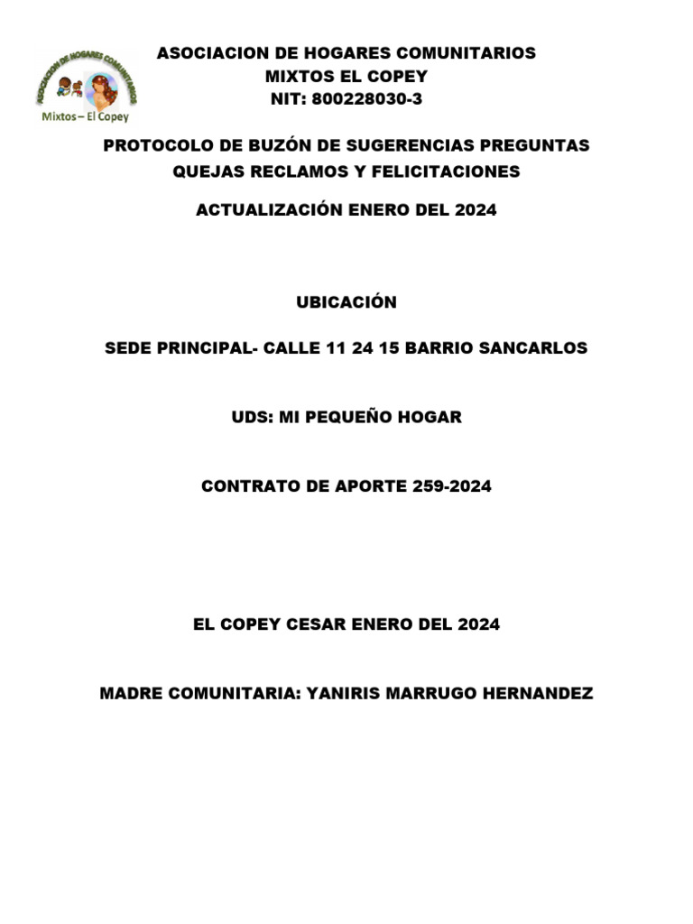 YANIRIS | PDF