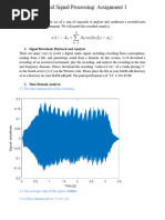 Understanding Mel-Spectrograms | PDF | Science & Mathematics | Technology & Engineering