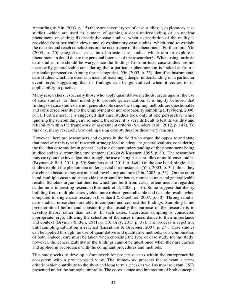 Fulltext01 41 55 | PDF | Validity (Statistics) | Qualitative Research