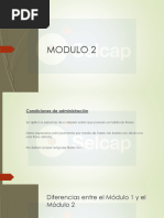 Ados 2 Materiales Modulo 3 | PDF