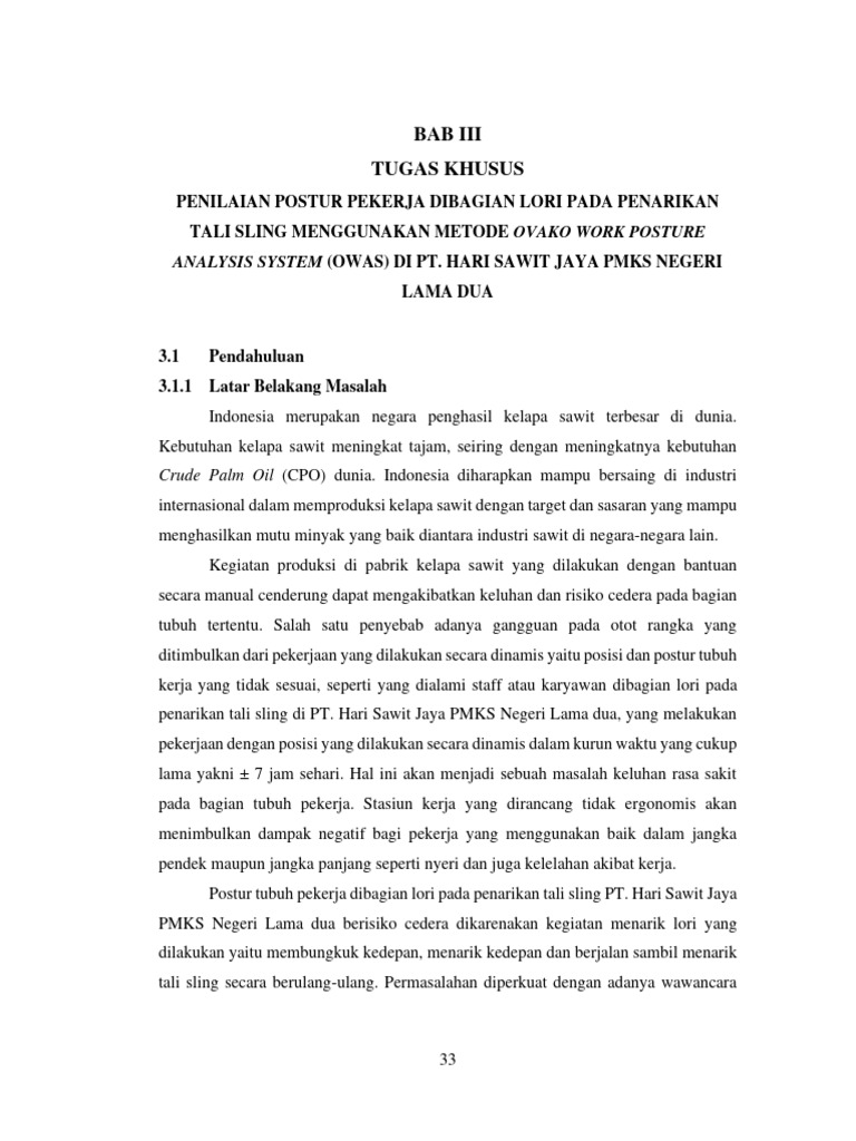 Bab 3 KP Siah Benar 1 | PDF | Bisnis | Komputer