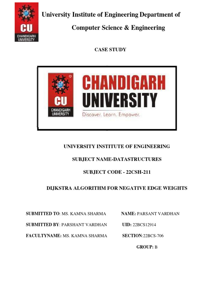 Case Study | Download Free PDF | Theoretical Computer Science | Combinatorics