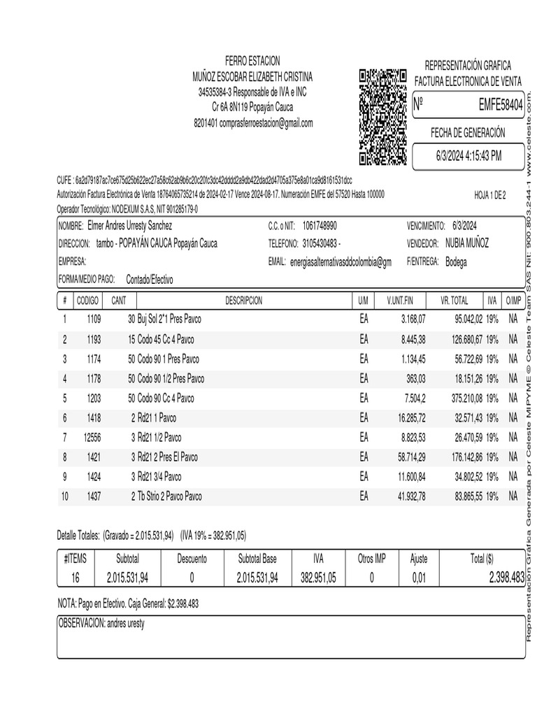 Documento0 5618577082509435 | PDF | Tecnología bancaria | Pagos