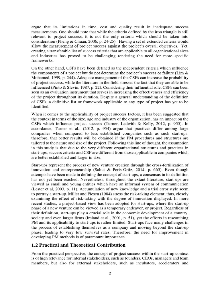 Fulltext01 11 15 | PDF | Startup Company | Small Business & Entrepreneurs