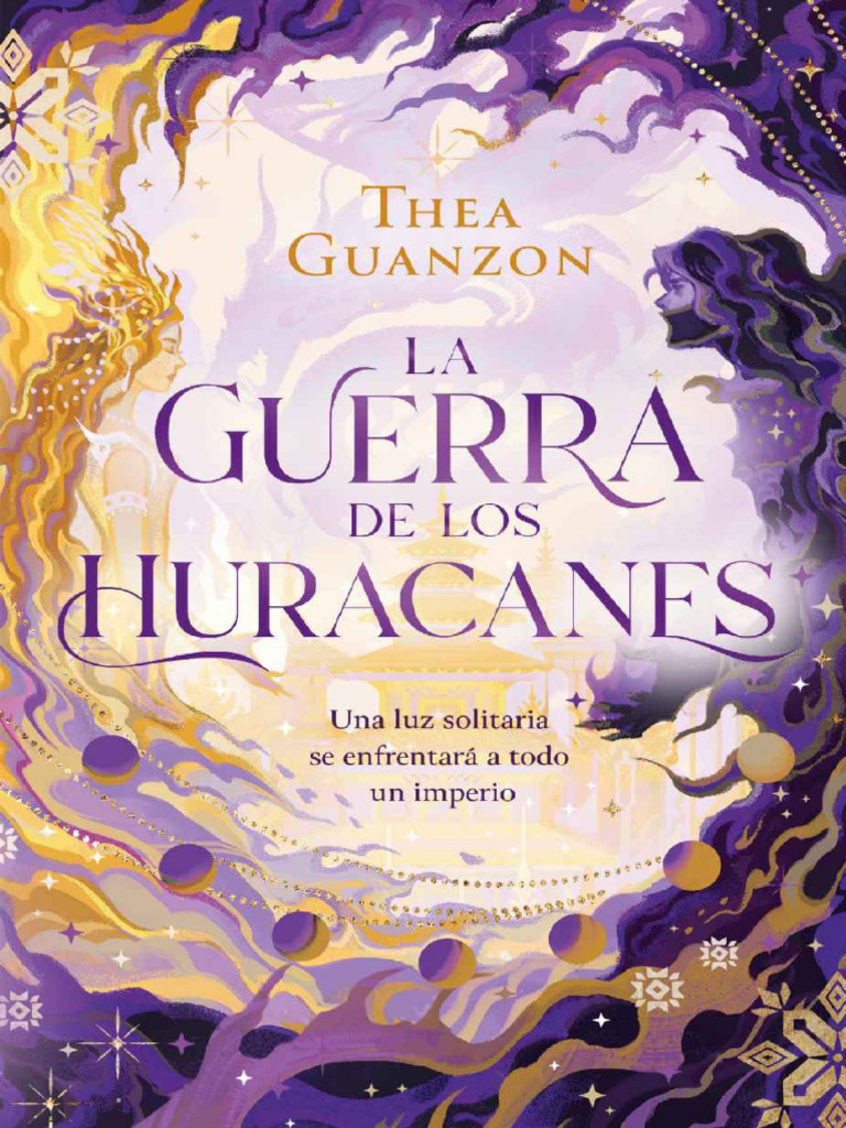 La Guerra de Los Huracanes-Thea Guanzon | PDF