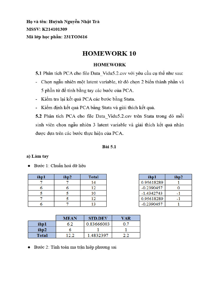 HW10 | PDF