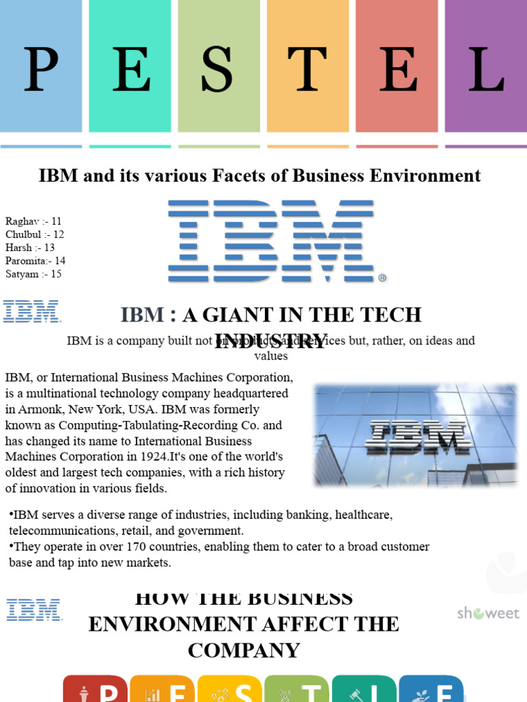 Ibm PPT 2024 | PDF | Ibm | Taxes