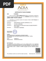 Ultimate Beneficial Ownership (UBO) Declaration Form: Company Details ...