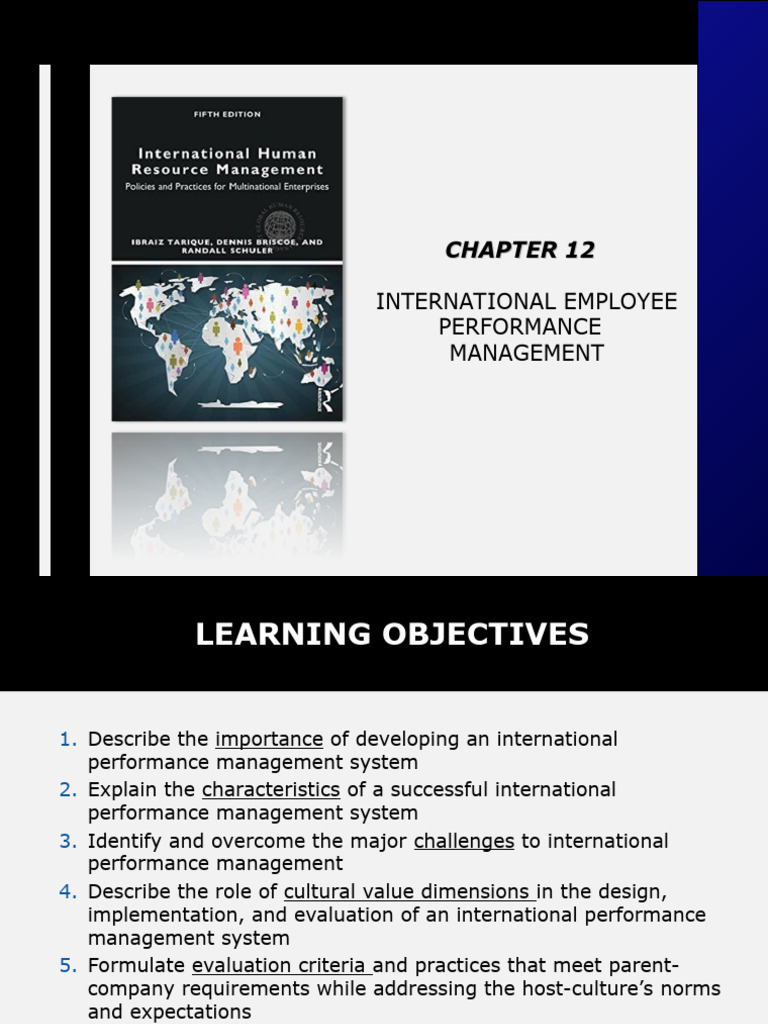 Global Employee Performance Guide | PDF | Performance Appraisal | Employee Retention