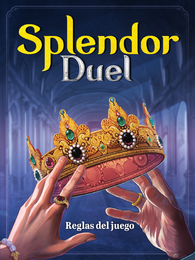 Splendor Duel (Reglamento) | PDF
