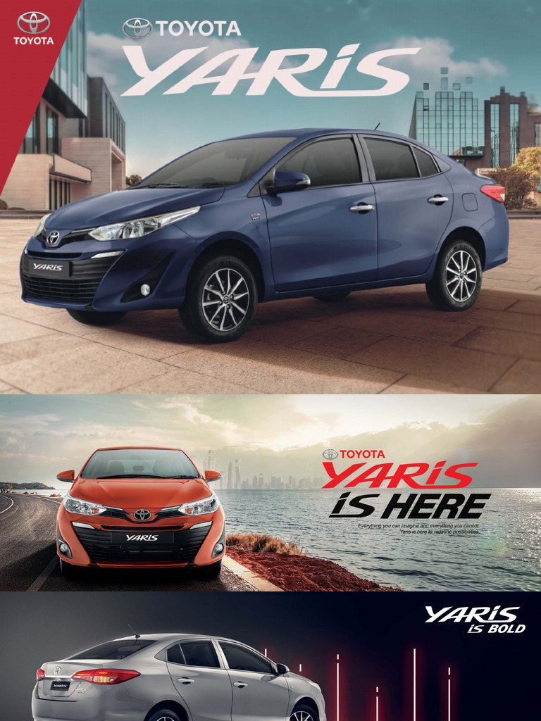 Yaris v2 | PDF
