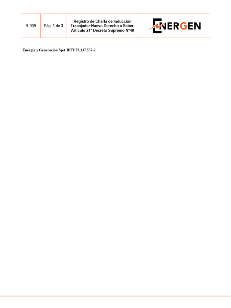 R-009 DAS Bodeguero | PDF