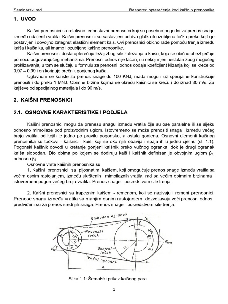 Kaini Prenosnici PDF Free | PDF