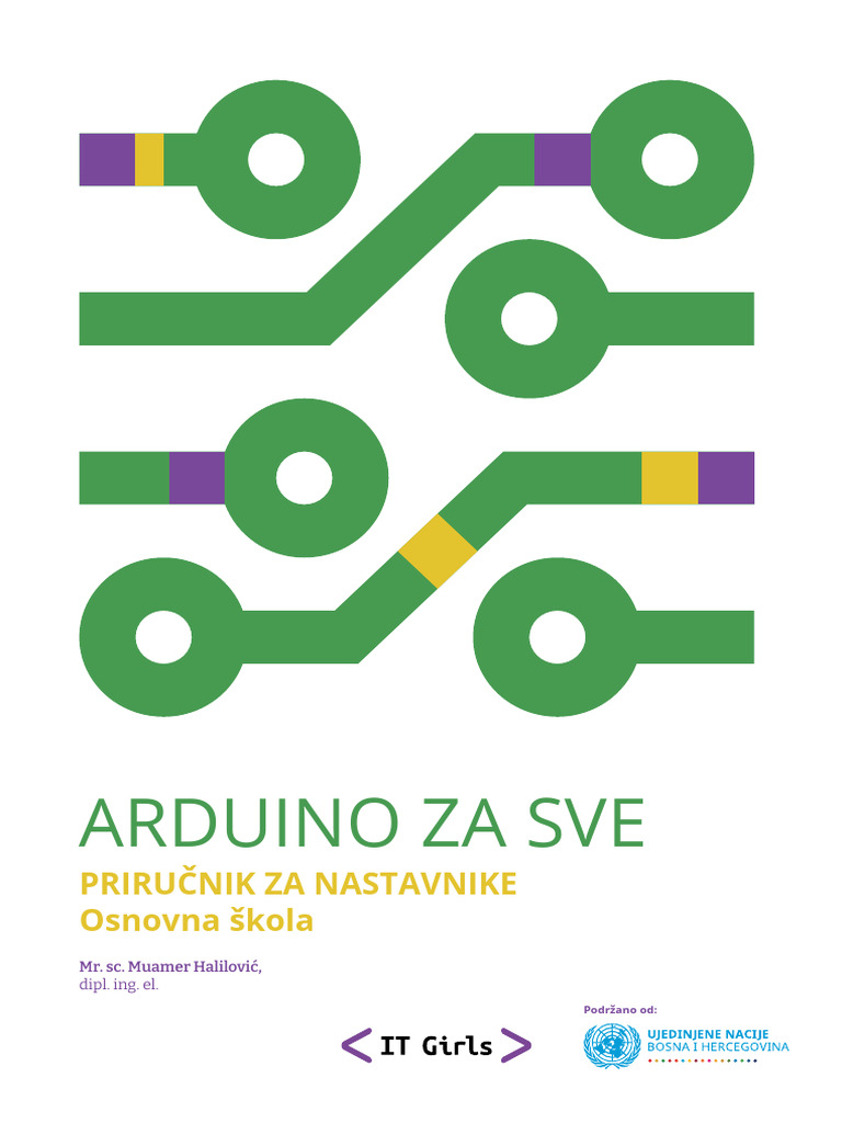 Arduino - Osnovna Skola - HRV | PDF