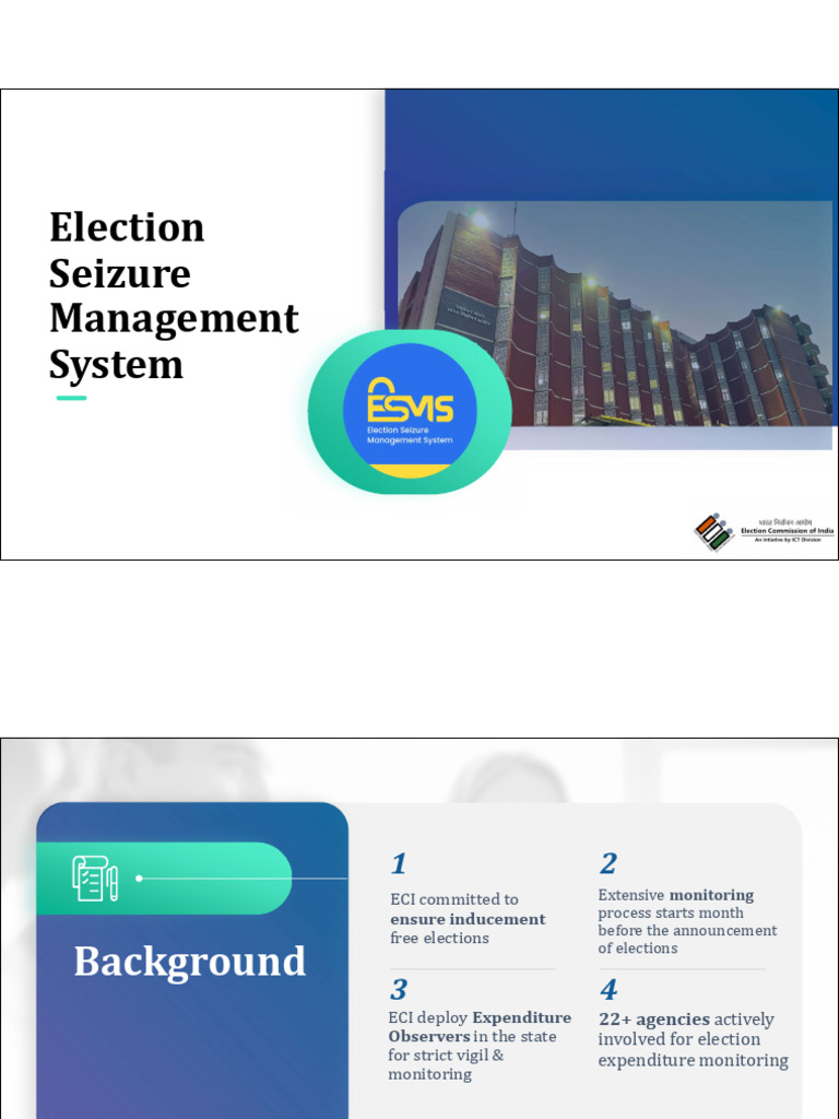 ESMS | PDF | Mobile App | Web Application