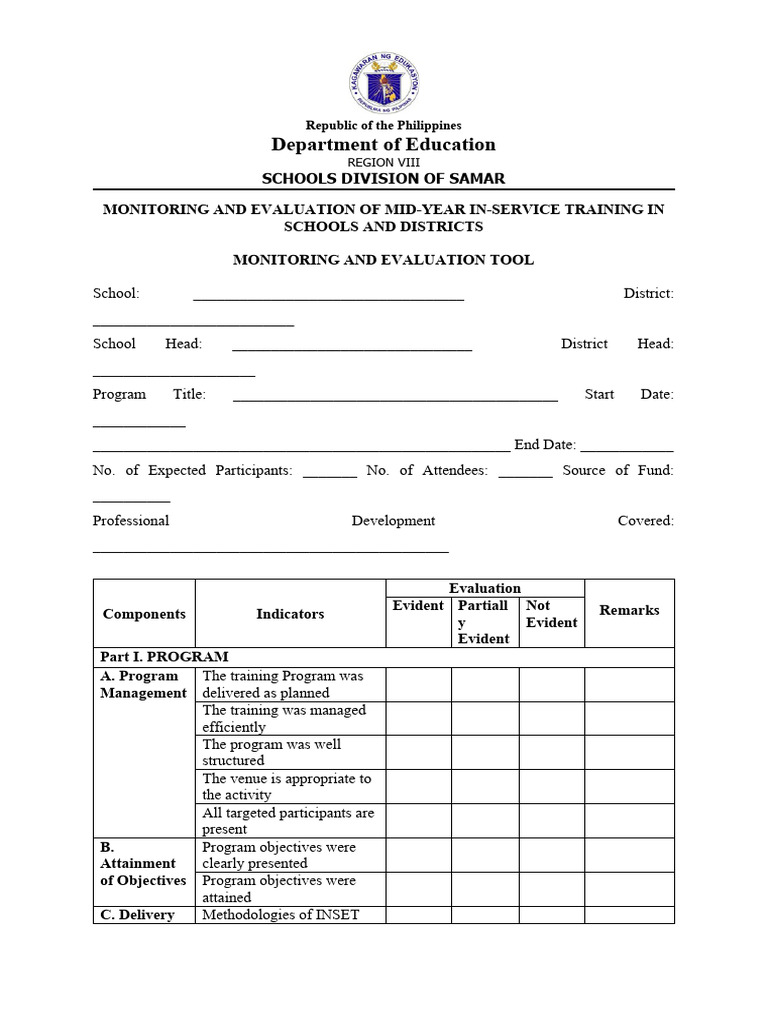 Inset Monitoring Tool | PDF | Business | Art