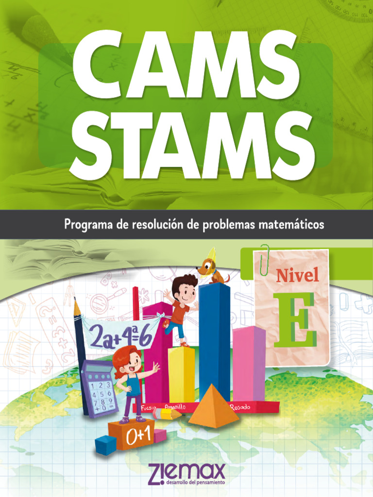 Cams Stams E | PDF | Evaluación | Aprendizaje