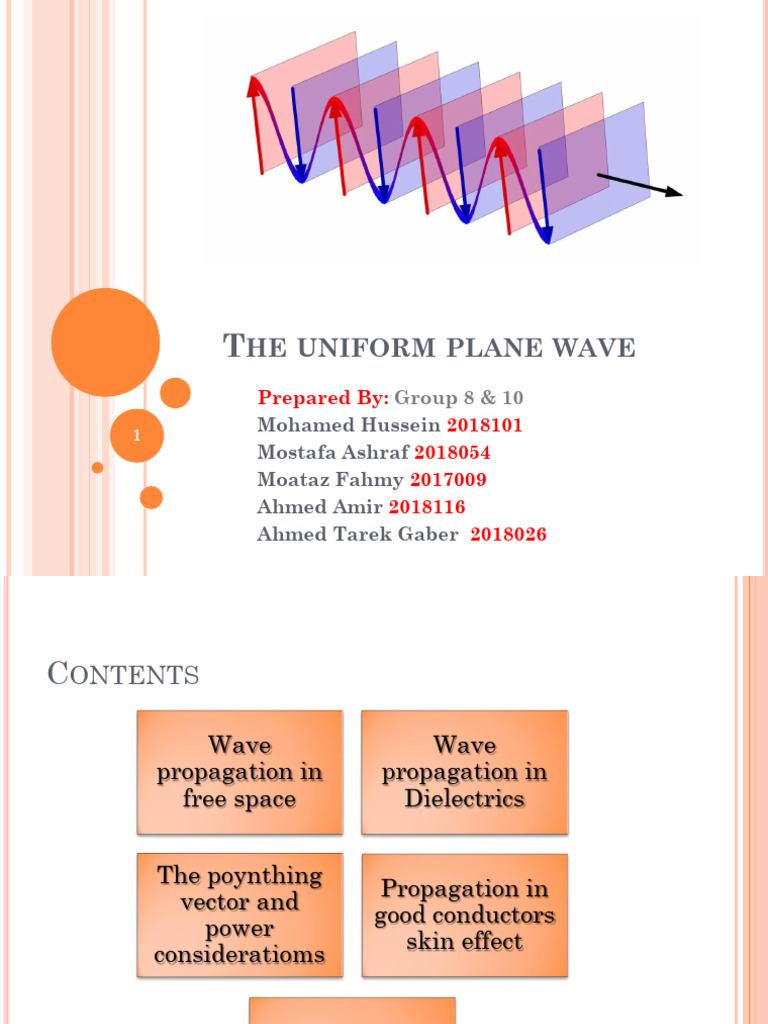 Chap 11 Presention Final Edition | PDF | Waves | Electrical Resistivity And Conductivity