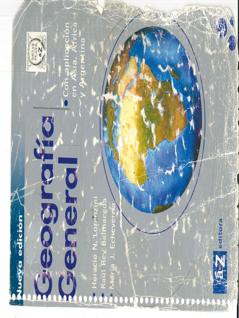 Libro de Geografia | PDF