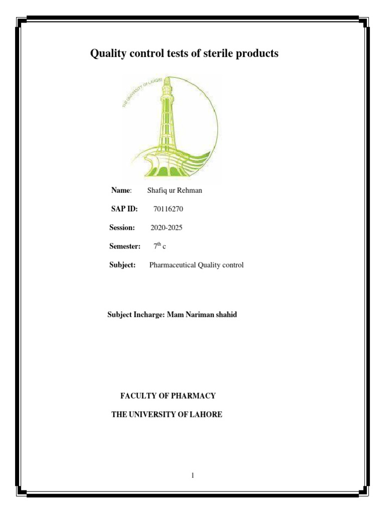 Types of Tablets | PDF | Leak