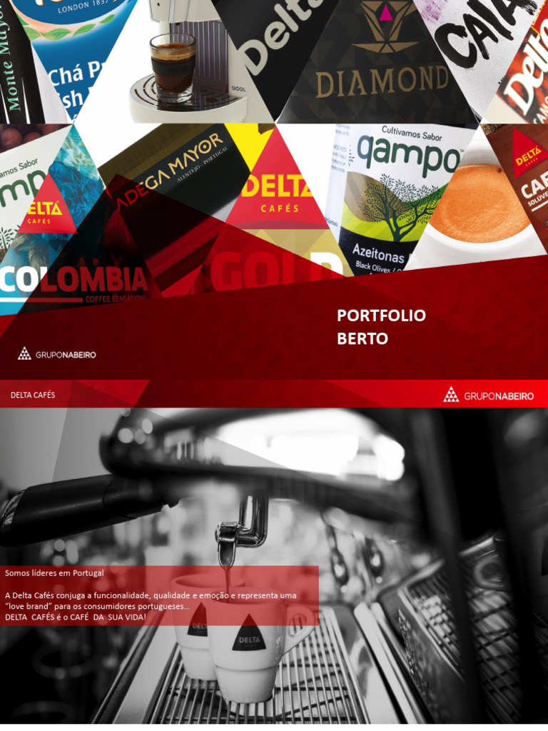 Catálogo Delta | PDF | Bebida