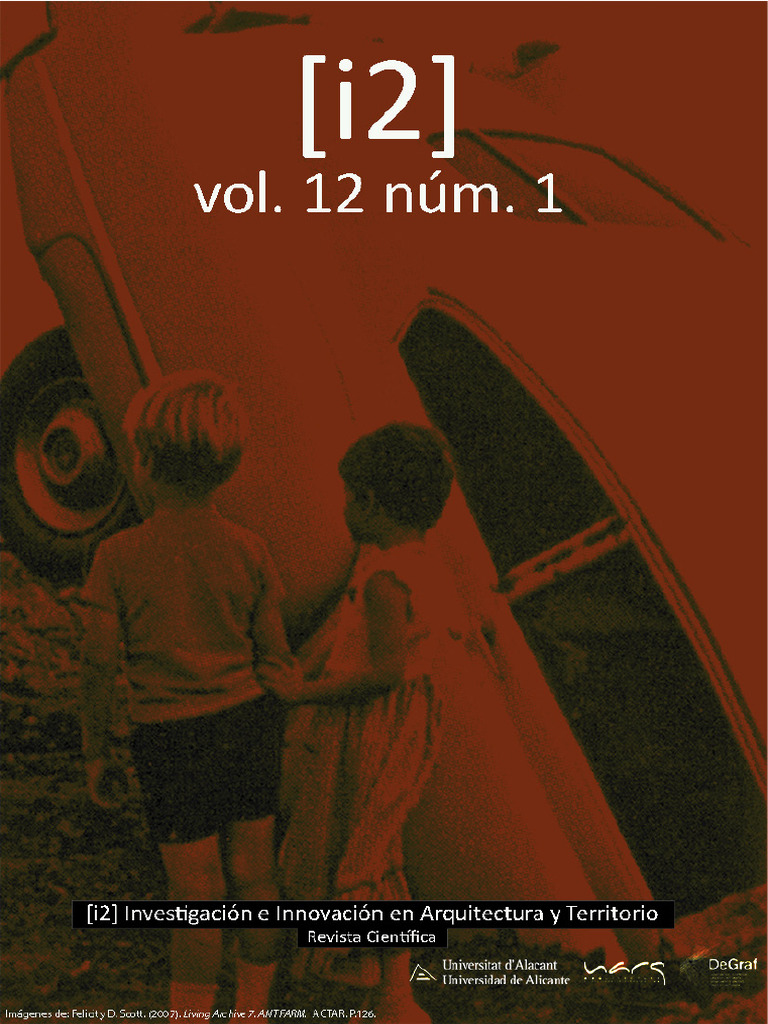 Infancia y Arquitectura: Entrevista a Raedó | PDF | Belleza | Universidad