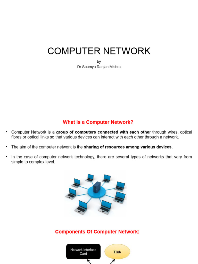 Introduction To CN-2 | PDF | Osi Model | Computer Network