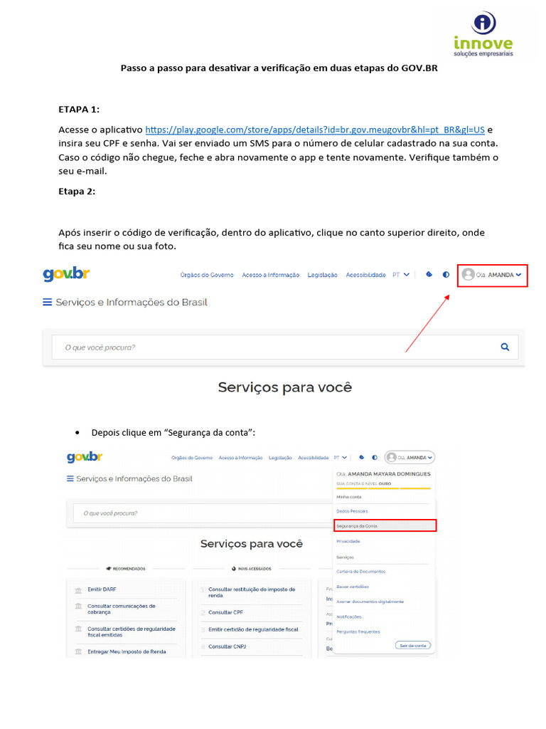 Como Desabilitar Verificacao Em 2 Etapas De Duelo