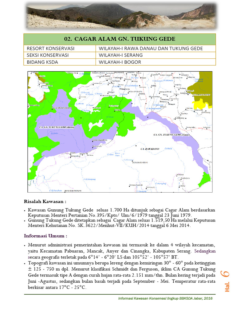 Profil-Bidwil-1-Fix SKW 1 Tukung | PDF