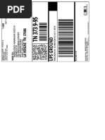 Blacklisting Request Form | PDF