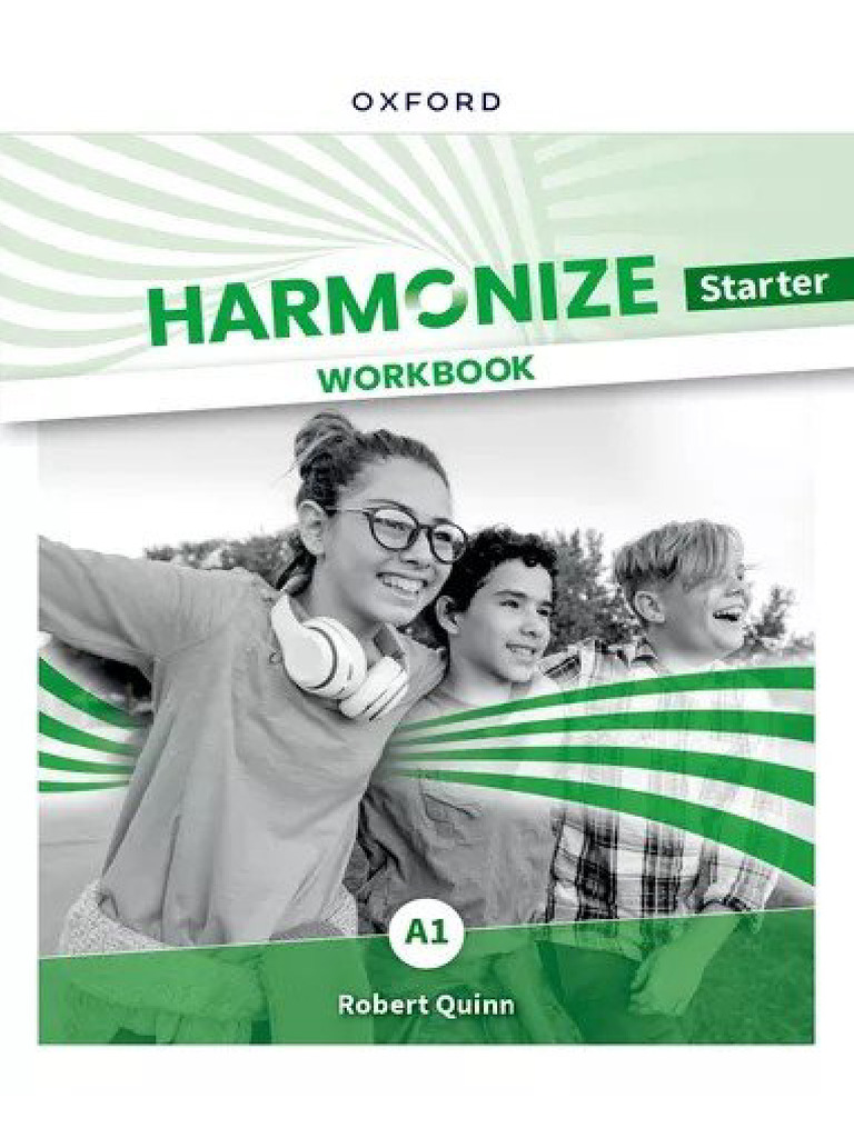 Harmonize Starter Workbook | PDF