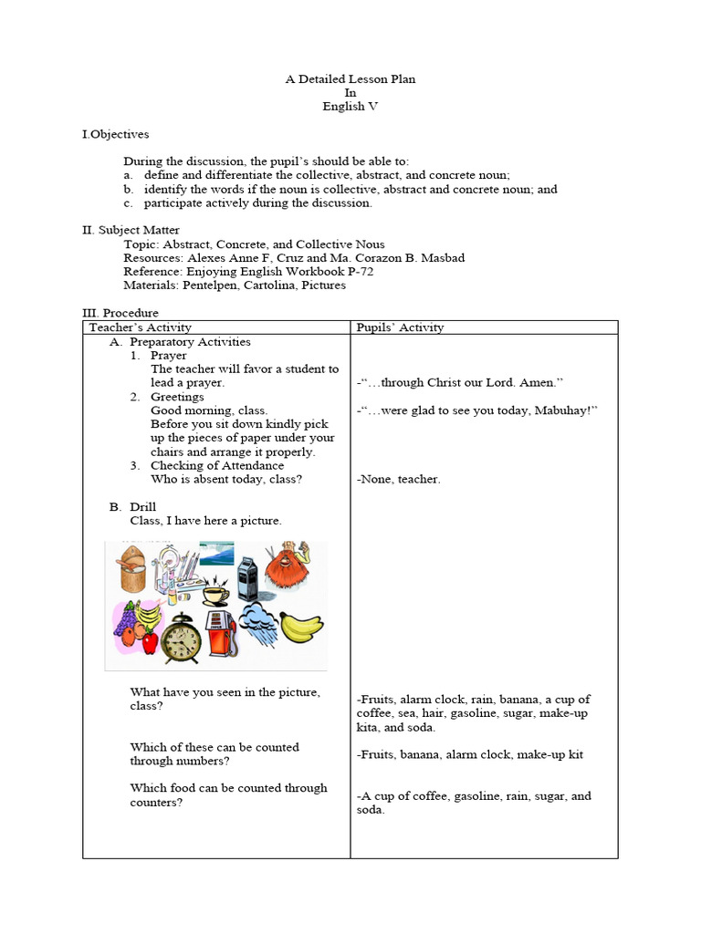 Phase 1 | PDF | Noun
