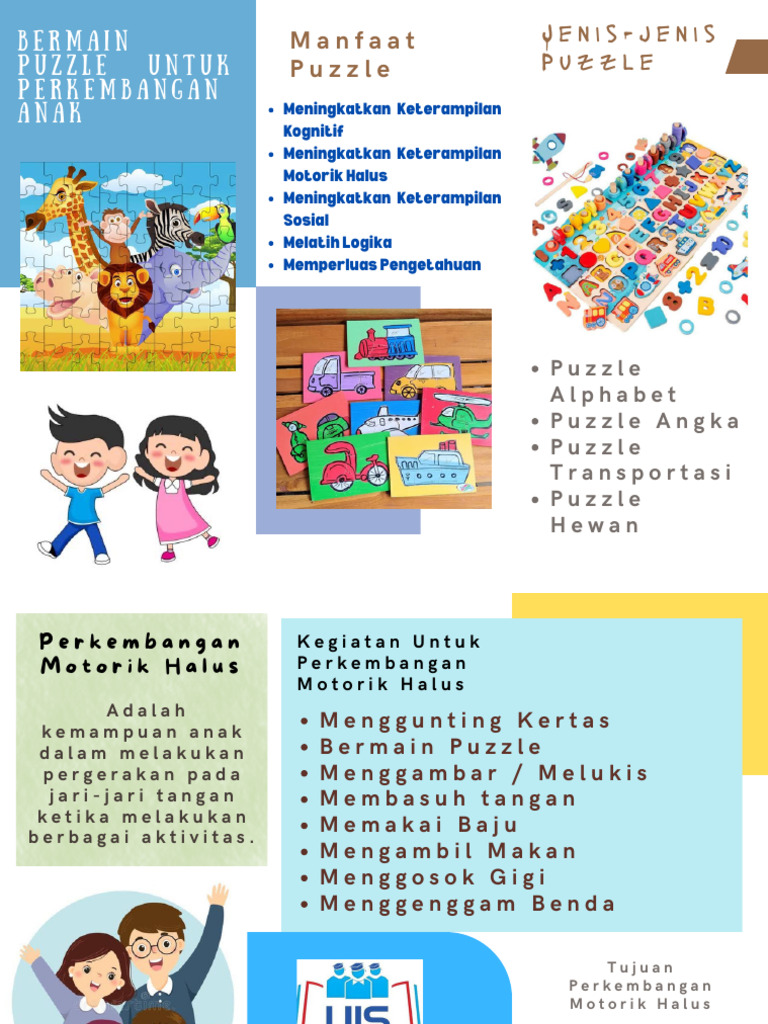 Leaflet Puzzle | PDF