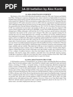 9S32 Grill Pan Radar System Overview | PDF | Radar | Military Technology