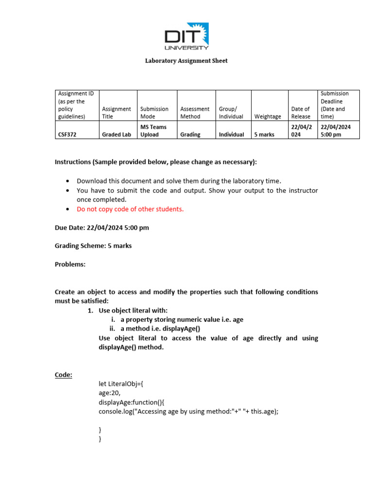 Ont End | PDF | Constructor (Object Oriented Programming) | Programming