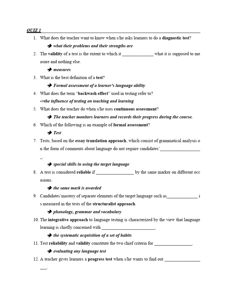 De Cuong On Thi Testing - Assessment | PDF | Educational Assessment ... De Cuong On Thi Testing - Assessment | PDF | Educational Assessment ...