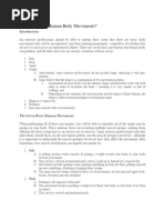 YMCA 3-Minute Step Test Guide | PDF | Heart Rate | Nature