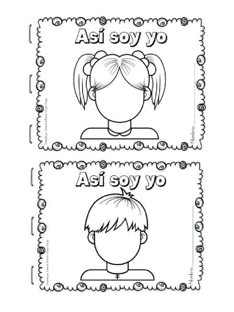 Asi Soy | PDF