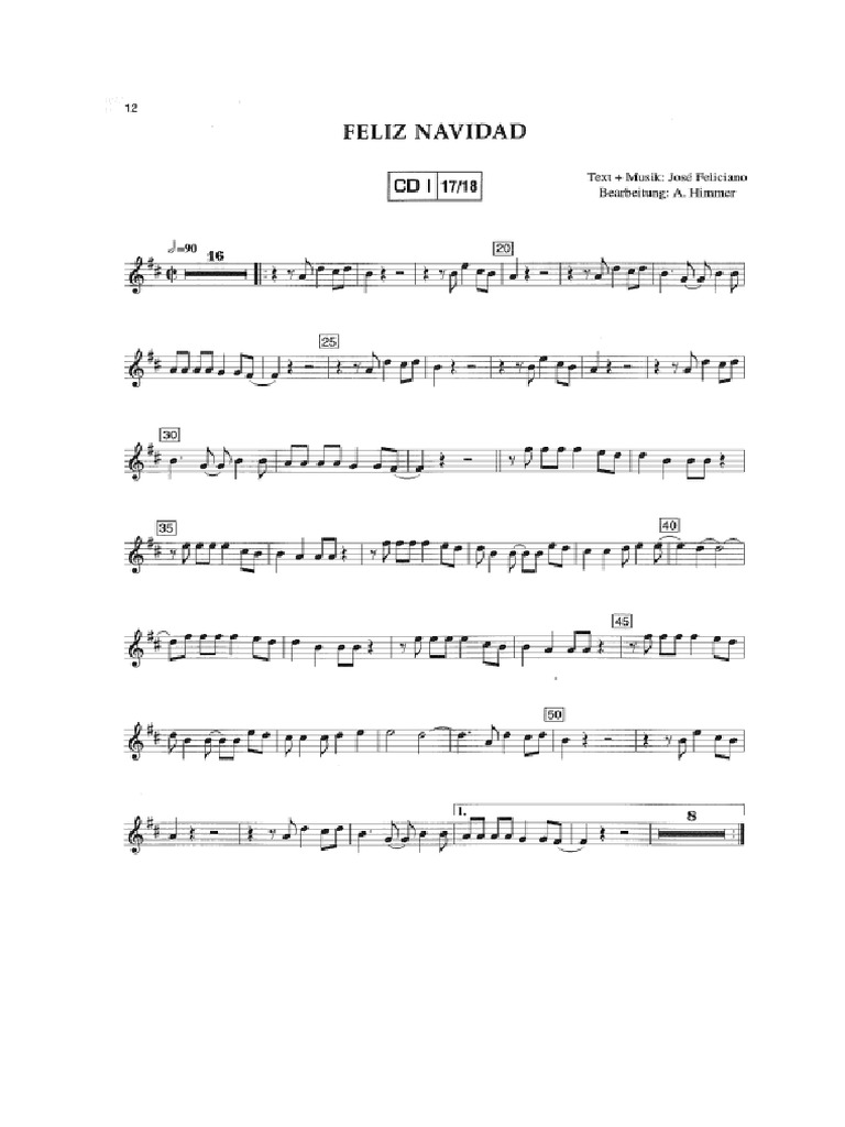 partituras de saxofón | PDF