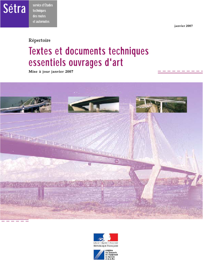 Ouvrages D'art | PDF