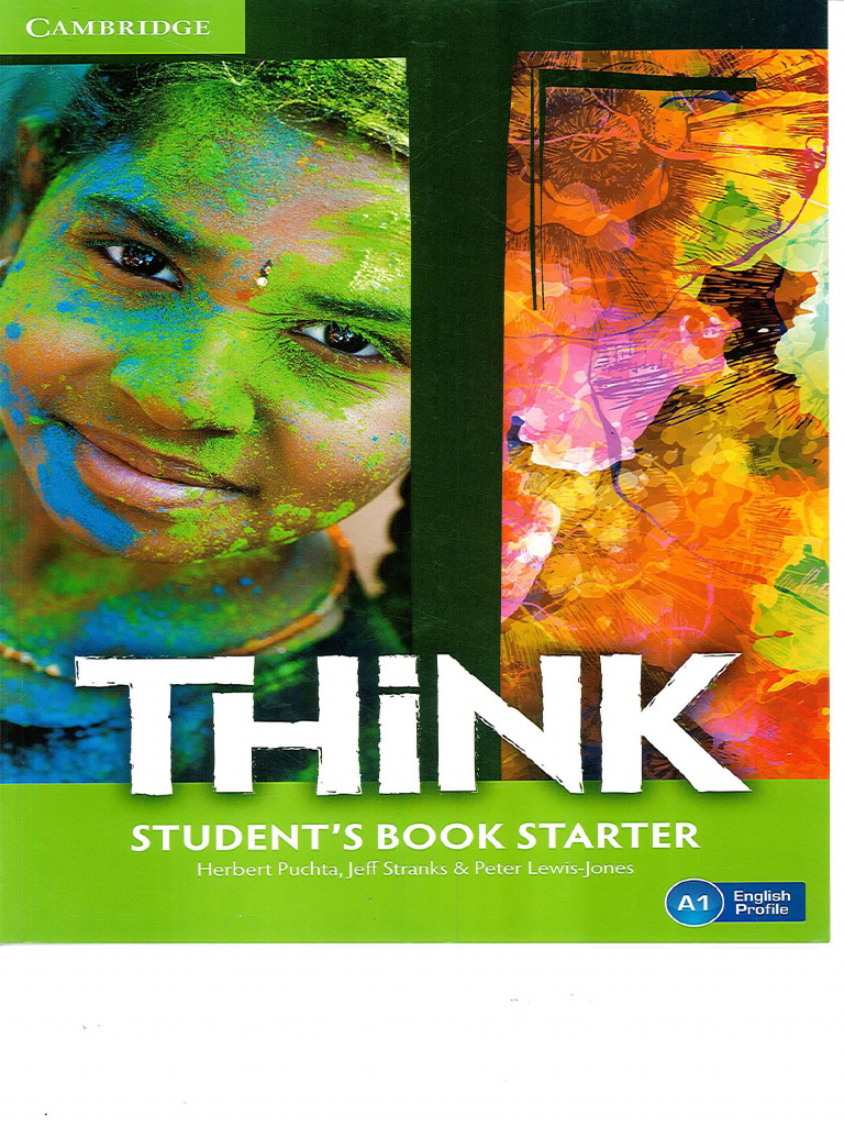 Think - Unit 1 - I Feel Happy | PDF | Mask | Languages