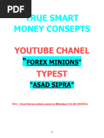 Advanced SMC - pt.3 Entry Points | PDF | Business | Computers