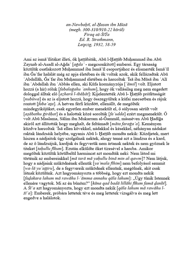 Fordítás - Kuthy László | PDF